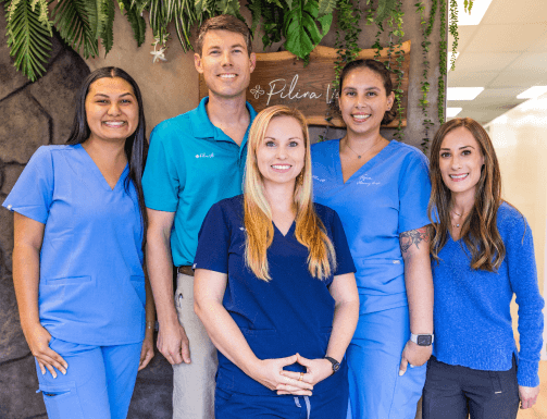 Learn More About Pilina Vet - 96734